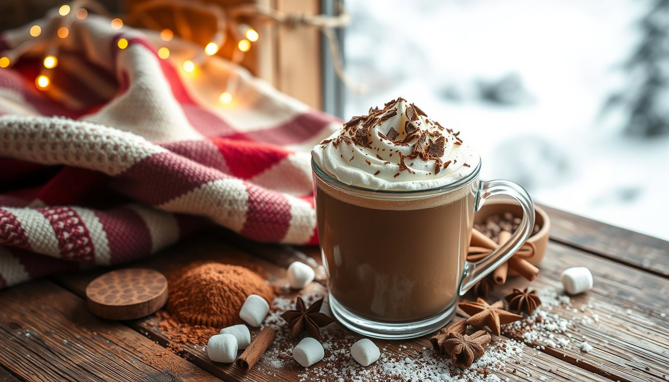 The Ultimate Hot Cocoa Guide: Crafting the Perfect Cup with Recipes, T ...