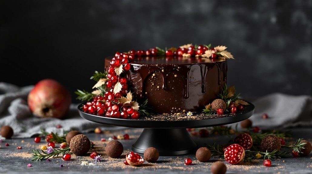 Chocolate Truffle Cake Decorating Ideas: Luxurious and Tempting – Hill ...