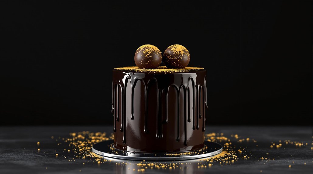 Chocolate Truffle Cake Design Ideas: Luxurious and Decadent – Hill ...