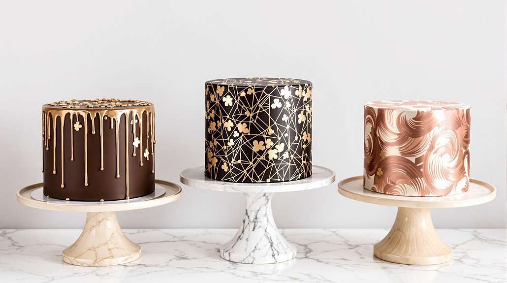 Different Chocolate Cake Designs: Exploring Creativity and Style – Hill ...