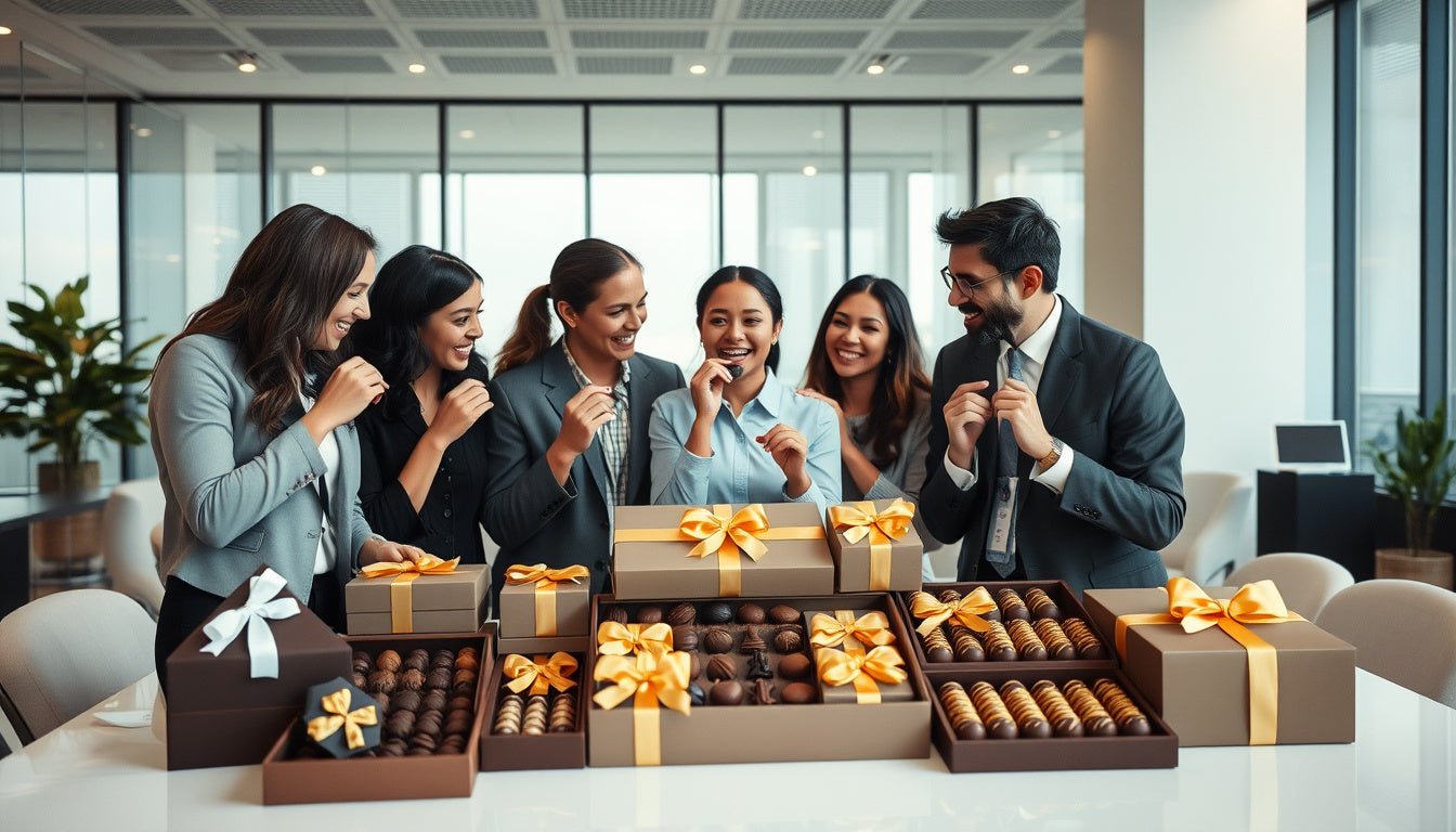 How to Measure the Success of Your Corporate Chocolate Gift Program ...