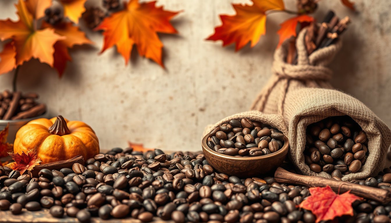 Roasting profile and flavor map for fall shoppers – Hill Country Chocolate