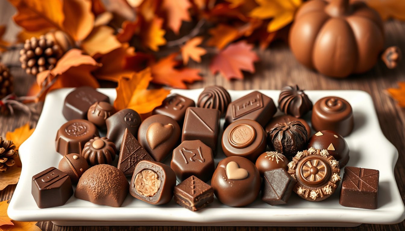 Single estate chocolate picks for Thanksgiving – Hill Country Chocolate