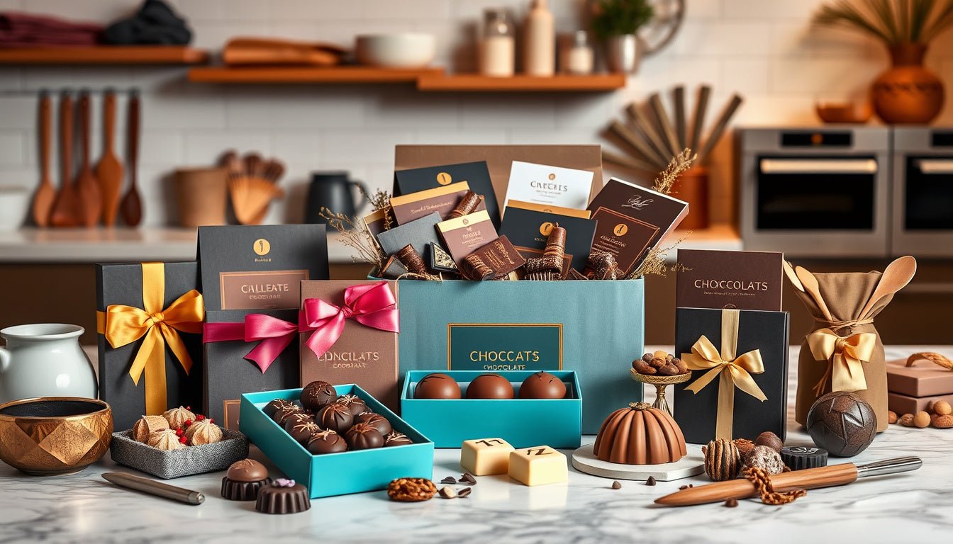 Sweet Success: Uncovering Profitable Chocolate Business Ideas for Gour ...