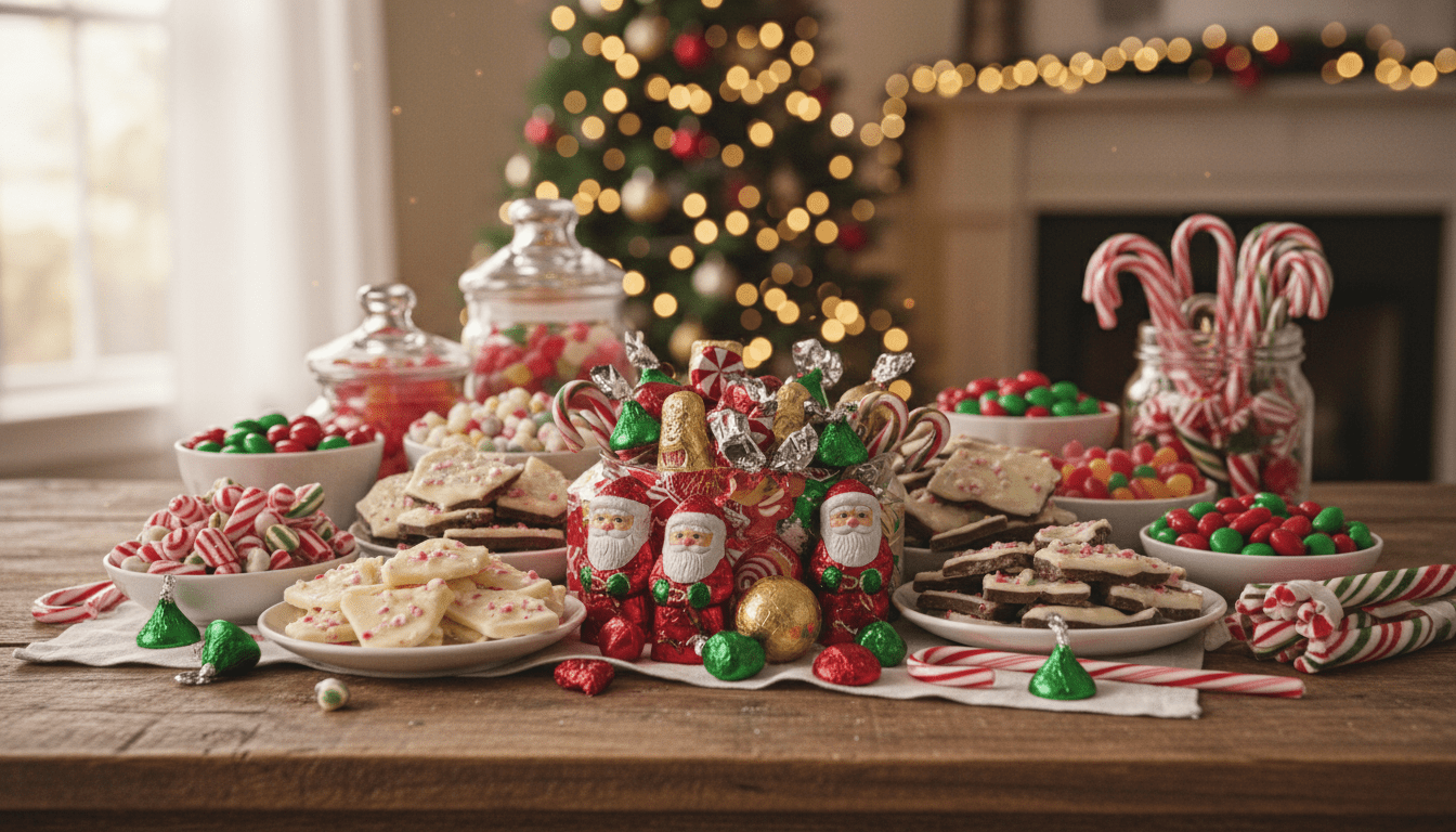What is the Most Popular Christmas Candy in the United States? – Hill ...