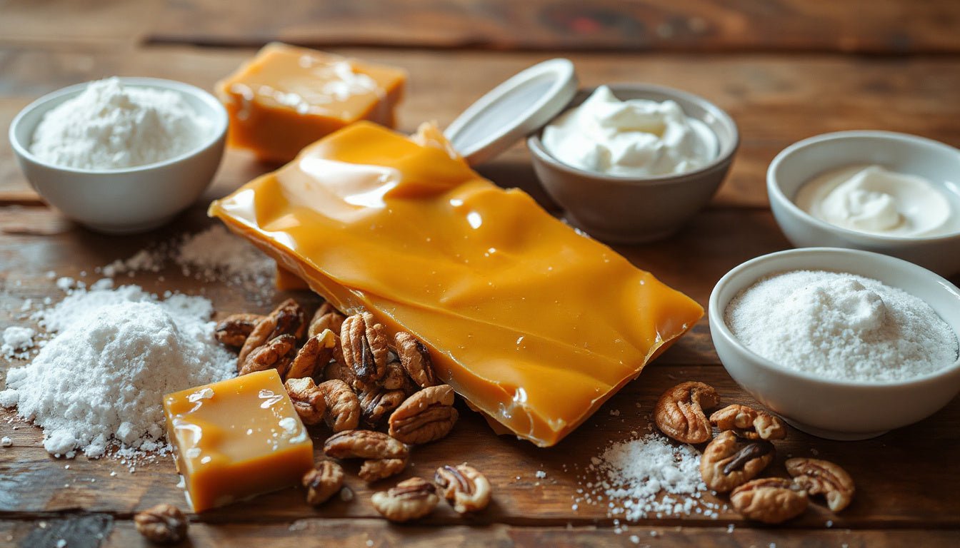 What is toffee made out of? – Hill Country Chocolate