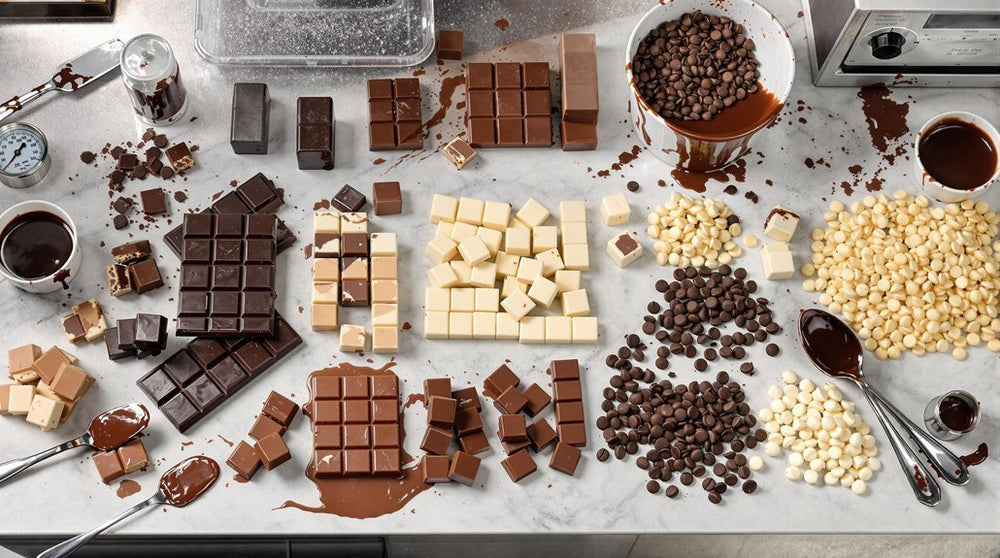 Recipes and Techniques – Hill Country Chocolate