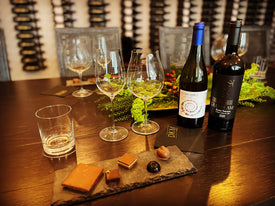 Hill Country Chocolate | DKM Cellars