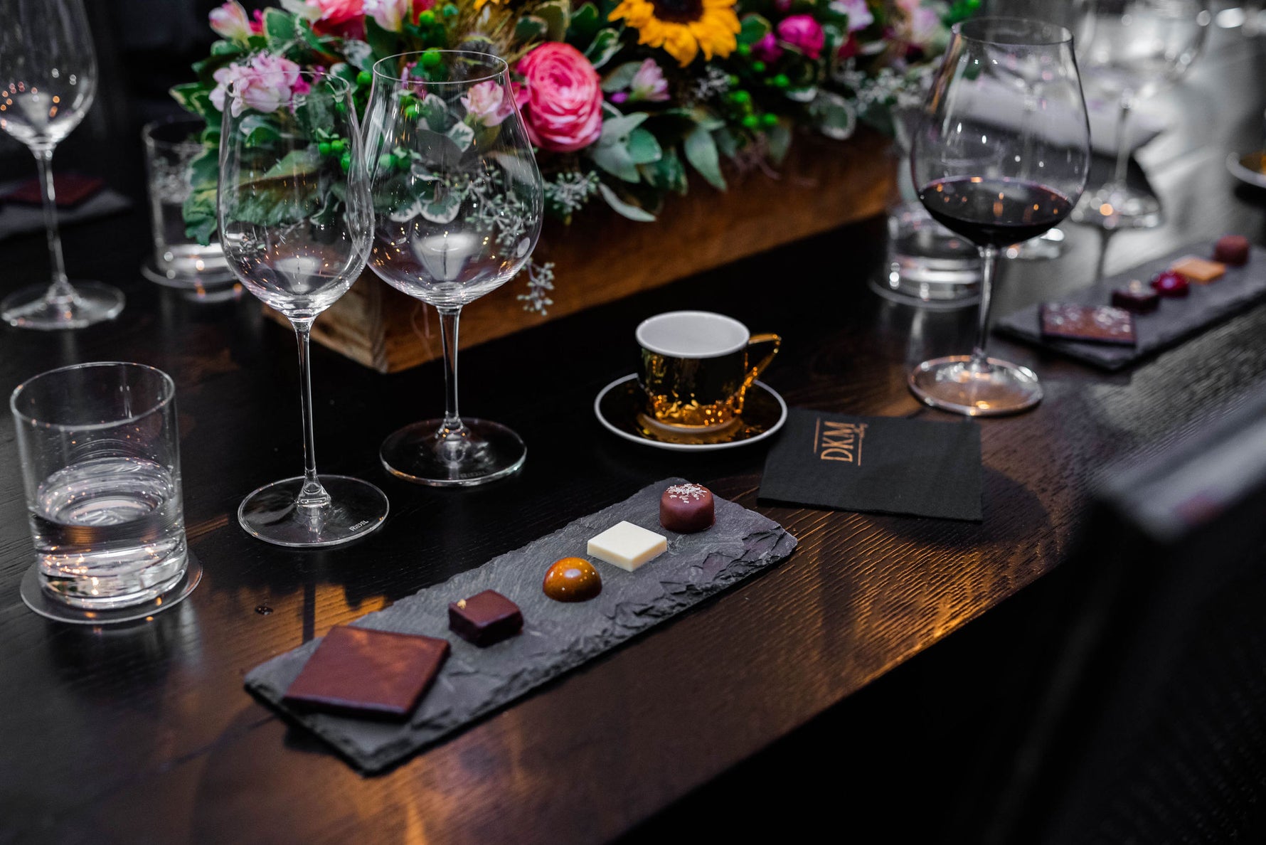 Hill Country Chocolate Dkm Cellars